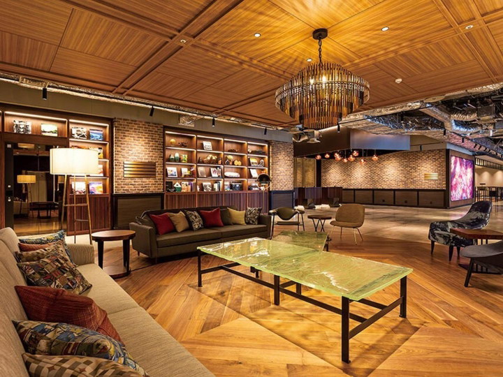 Shibuya Stream Hotel - Shibuya City