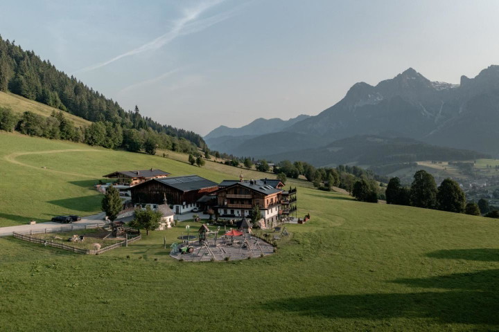Biohof Ebengut - Saalfelden am Steinernen Meer