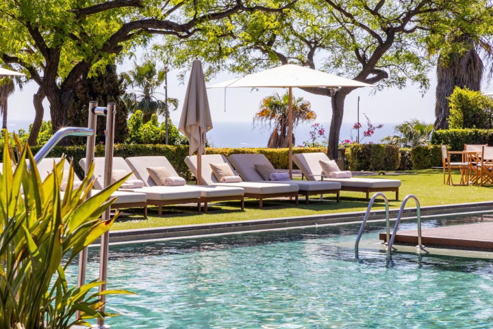 Hotel Miramar Barcelona Gl - Lvx Preferred Hotels & Resorts - Newly Renovated - Barcelona