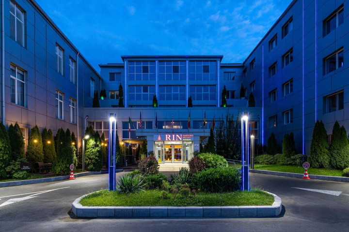 Rin Airport Hotel - Otopeni