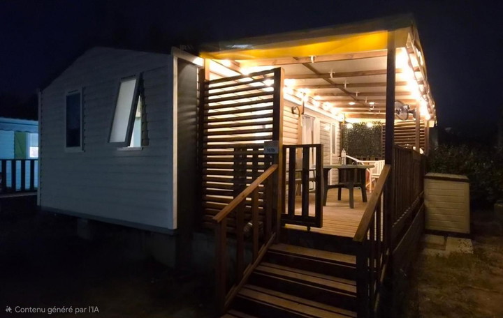 Mobile Home - Camping - Port-la-nouvelle - Peyriac-de-Mer