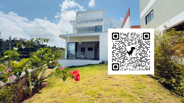 Oceanview Villa - Starlink - Pool - Dominican Republic
