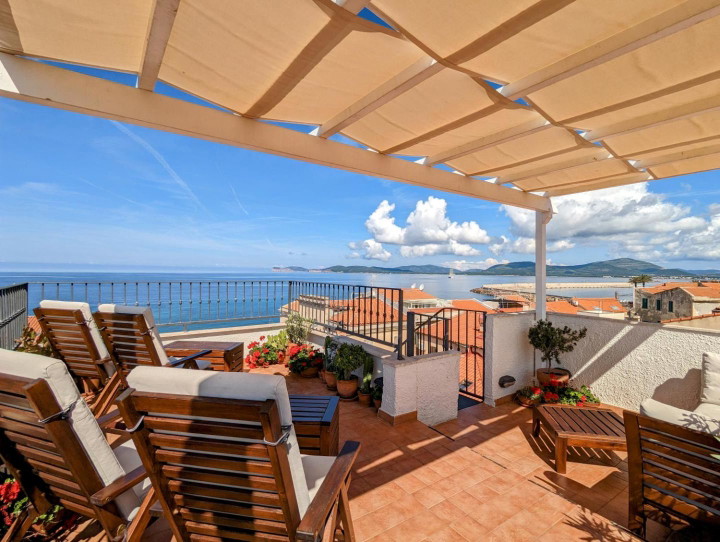 Panorama Guest House - Alghero
