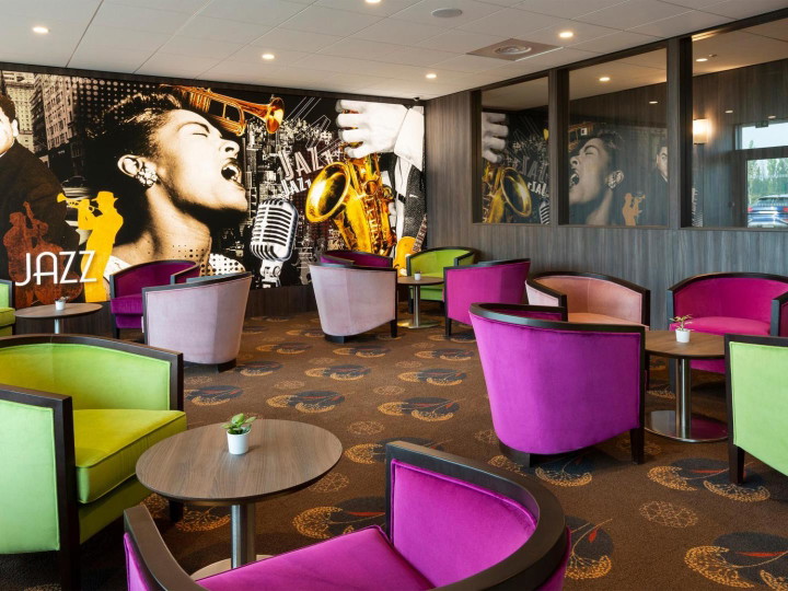 Hôtel Roi Soleil Prestige Plaisir - St Quentin - Versailles