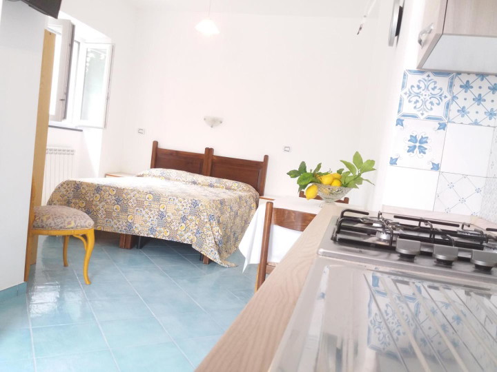 Gromano Apartments - Procida