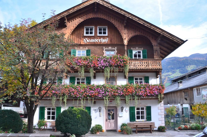 Hanserhof - Alpbach