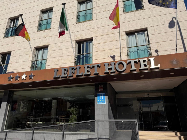 Leflet Valme - España