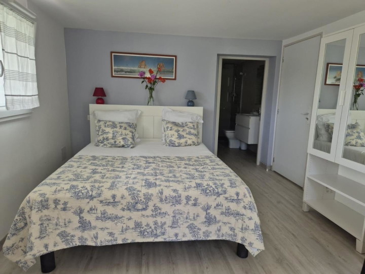 Chambre Double Avec Salle De Bain Privative - Saint-Jean-de-Luz