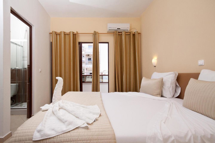 Aparthotel Praiano - Praia