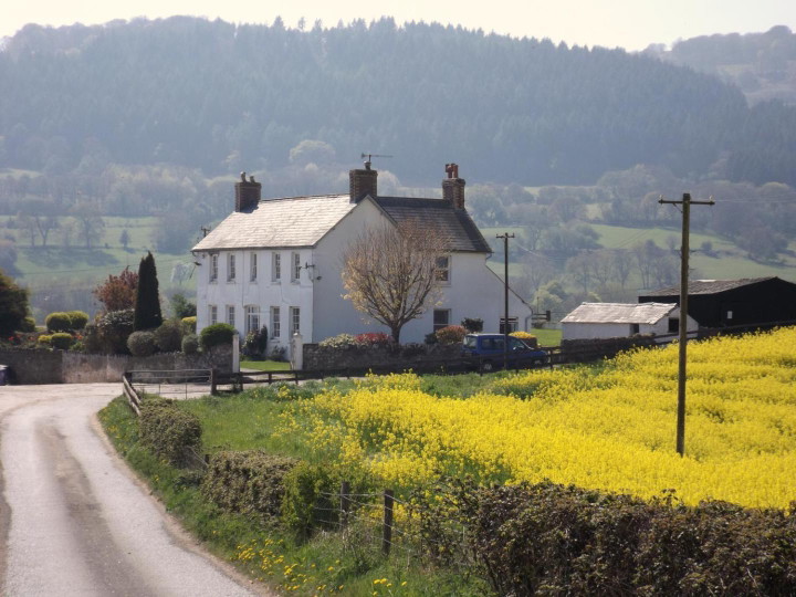 Hardwick Farm - Abergavenny