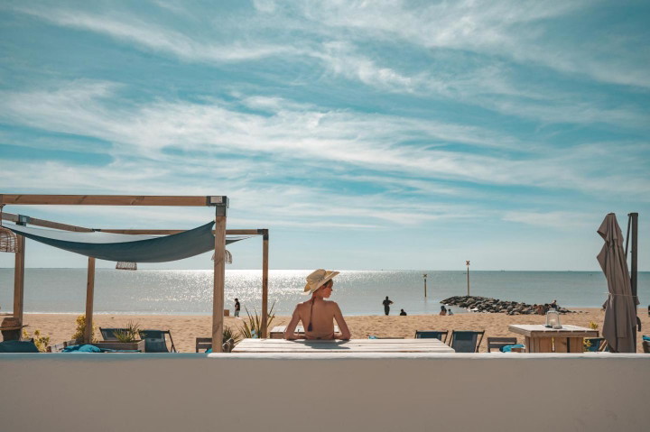 Hôtel Le Rivage Vue Sur Mer - Châtelaillon-plage - La Rochelle