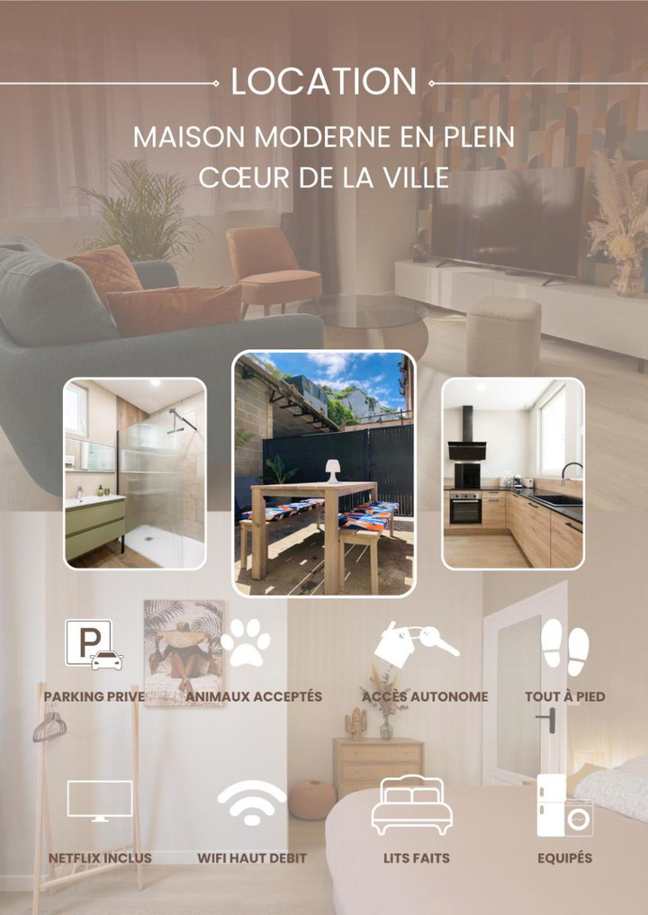 Le Cotin Des Cordiers 1, F3 Avec Sa Place De Parking Inclus - Le Tréport