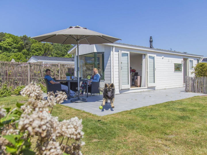 Chalet In Noordwijk Near The Beach - Zandvoort