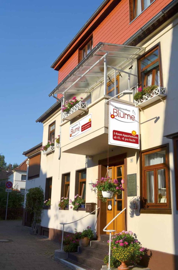 Appartementhaus Blume - Germany