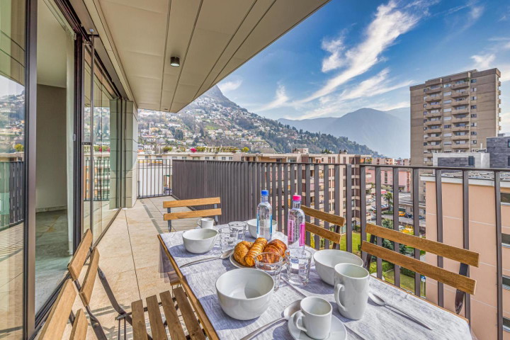 Icon H Lugano - Luxury Suites & Apartments - Lugano