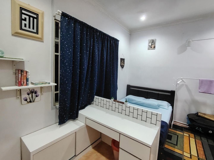 Sri Malati Islamic Homestay And Event Space - Penang