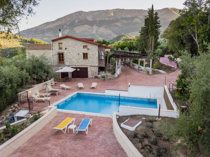 Finca Del Valle Vtar - Jaén, Spain