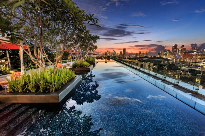 Jen Singapore Orchardgateway By Shangri-la - Singapore
