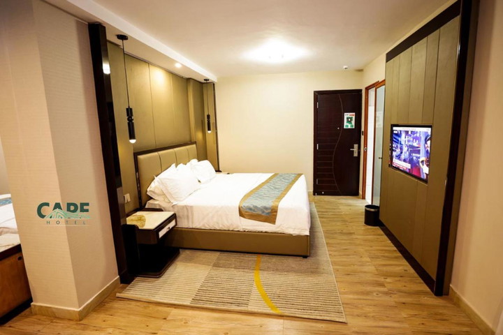 Cape Hotel - Addis Ababa