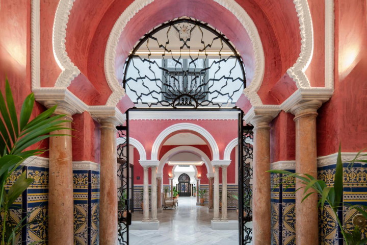 Magno Collection Casa Palacio Moratín - San Juan de Aznalfarache