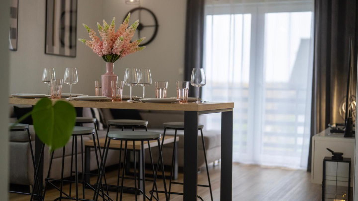 Apartament W Zaciszu - Władysławowo