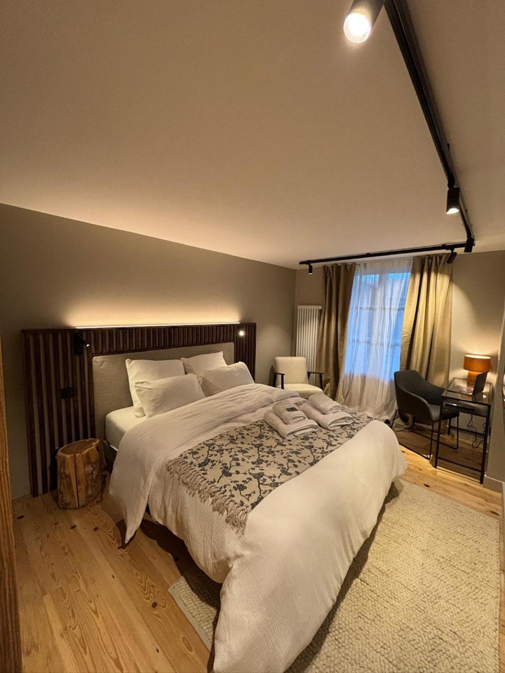 Les Chambres De La Villa Oberlin - Riquewihr