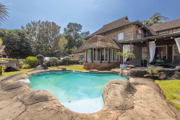 The Old Stone House - Kloof