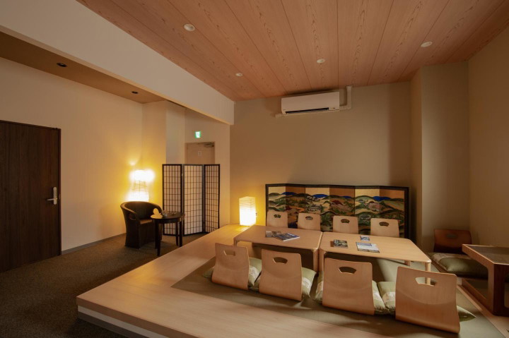 Bnbplus Sarasa Nara - 日本
