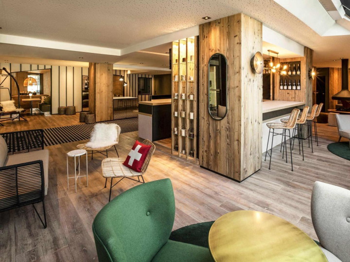 Mercure Chambéry Centre - Le Bourget-du-Lac