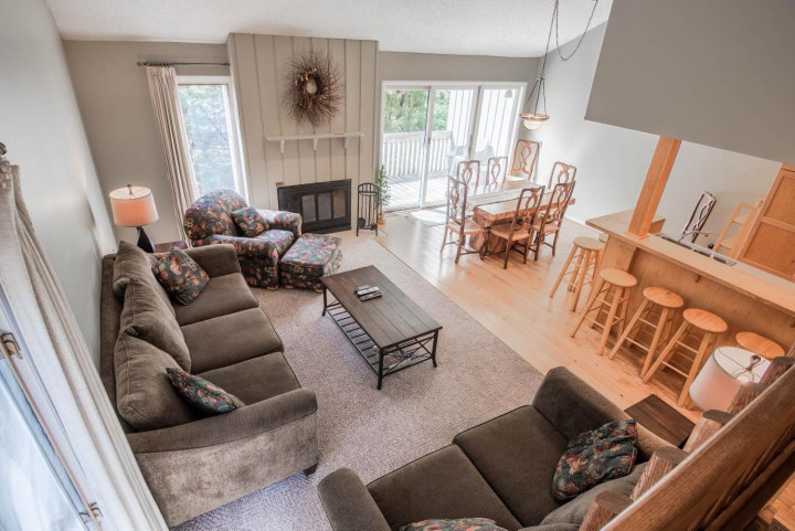 Secluded Harbor Springs Condo - Petoskey, MI