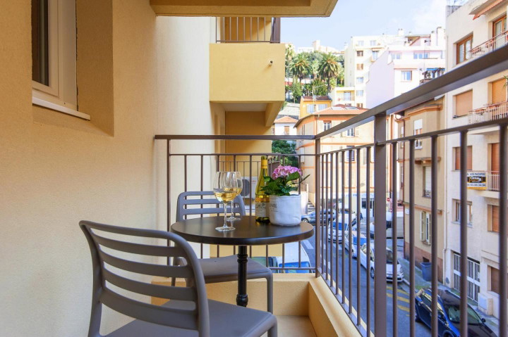 Villa Serafina Apartements - ニース