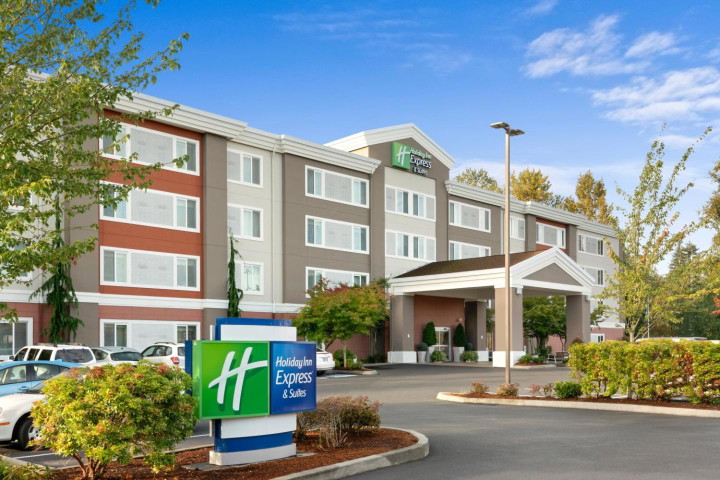 Holiday Inn Express Hotel & Suites Marysville By Ihg - Snohomish, WA