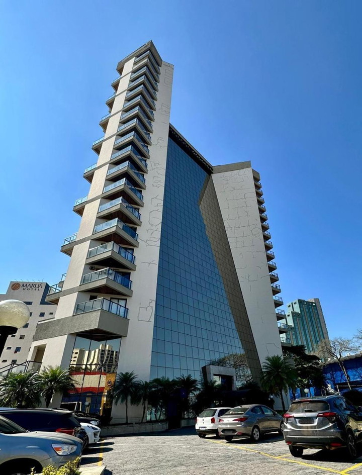 Summit Flat, óTima Localização, Limpeza Diária, Academia E Piscina - São José dos Campos