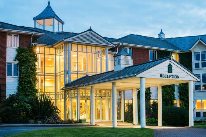 Arden Hotel And Leisure Club - Leicestershire