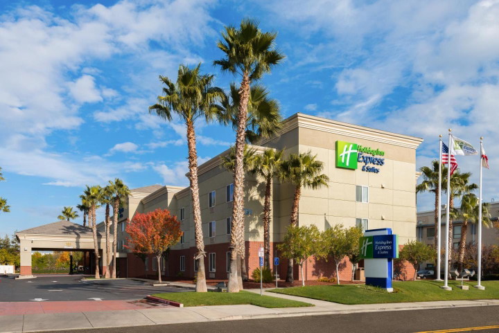 Holiday Inn Express Hotel & Suites Vacaville By Ihg - Vacaville, CA