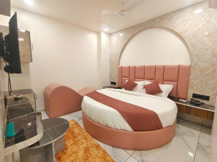 Hotel Prime Sky - Ahmedabad