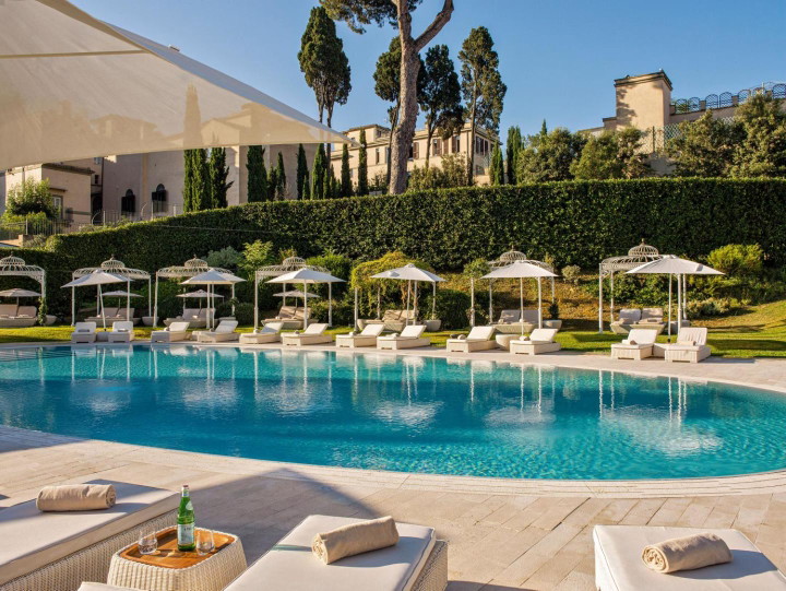 Villa Agrippina, A Gran Meliá Hotel - The Leading Hotels Of The World - Vatikan