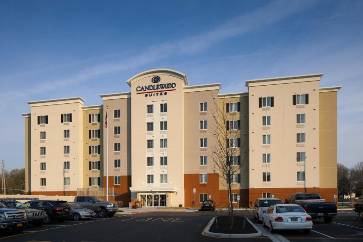 Candlewood Suites - Newark South - University Area By Ihg - Newark, DE