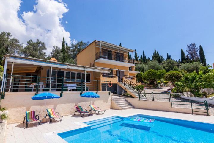 Ipsos Pool Apartments, Elena & Maria By Konnect - Corfou