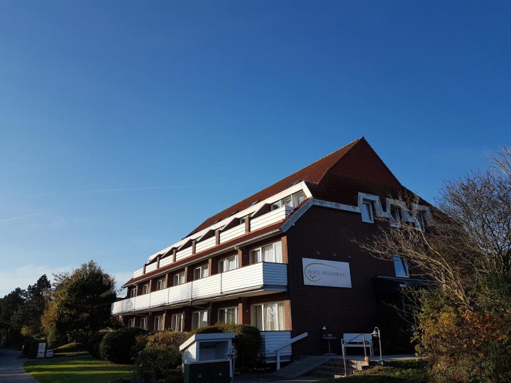 Hotel Spiekeroog - Neuharlingersiel