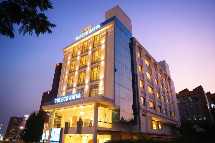 Eco Satva Vadodara -Vegetarian With All Options - Vadodara