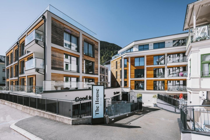 The House Zell Am See - Zell am See
