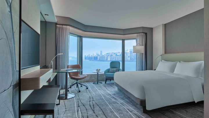 New World Millennium Hong Kong Hotel - South Island