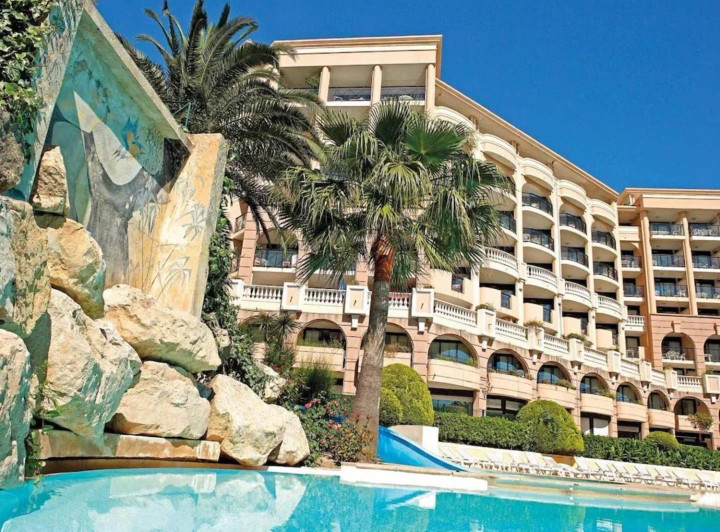 Résidence La Palme D'azur-cannes - Théoule-sur-Mer