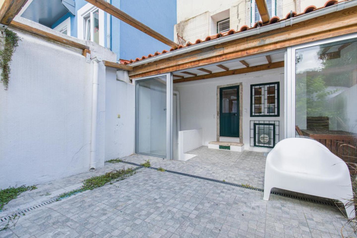 Central Lisbon Stay With Terrace - Lisboa