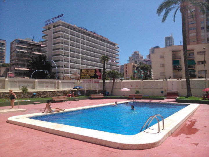 Blue Sky Apartment - Benidorm