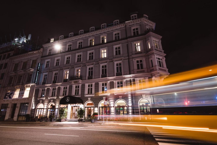 Hotel Alexandra - Dänemark