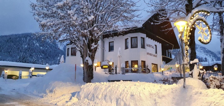 Hotel Gasthof Gaistal - Zugspitze