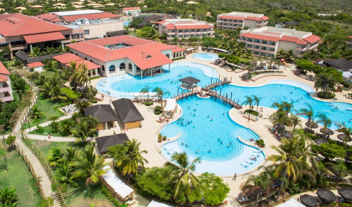 Family Selection At Grand Palladium Imbassai Resort & Spa - Bahía