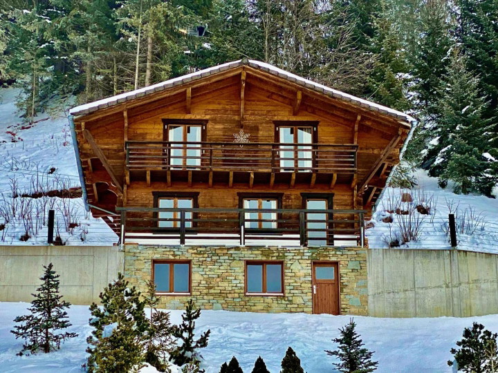 Chalet Le Jeuna - Les Portes du Soleil